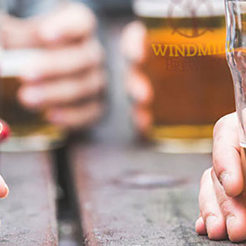Windmill Brewery | A family owned brewery in Johnstown, ON