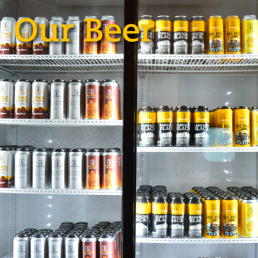 Local History - Windmill Brewery